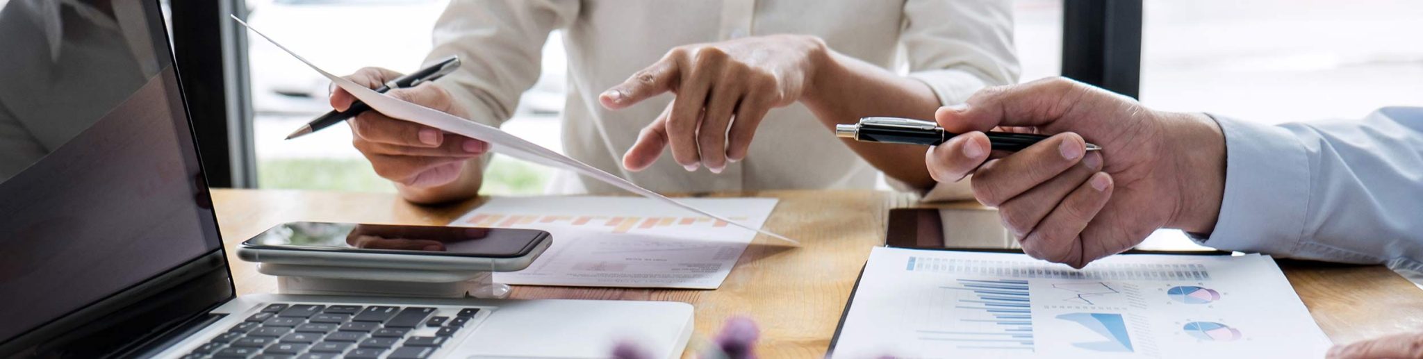 Tax Mitigation | Miser Wealth Partners, LLC